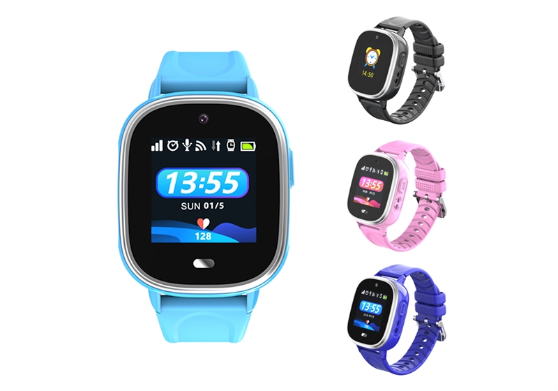 GPS-klocka för barn - Köp din GPS-klocka Online på HomeSafety.se