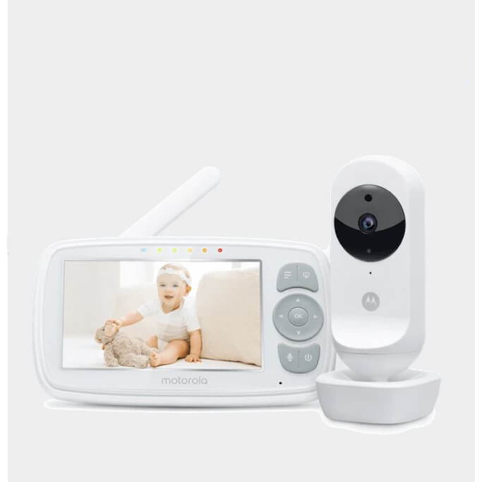 Köp storsäljaren Motorola Babyvakt VM34-Video Online | HomeSafety